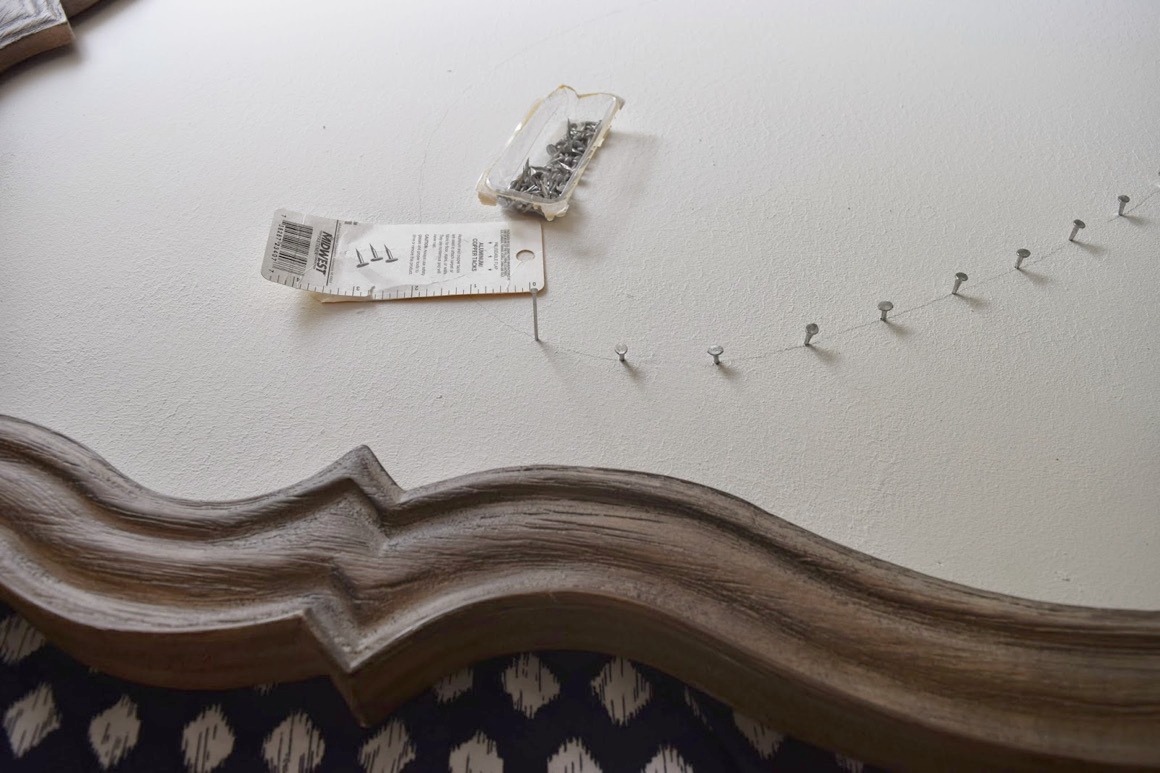 DIY String Art - Nesting With Grace