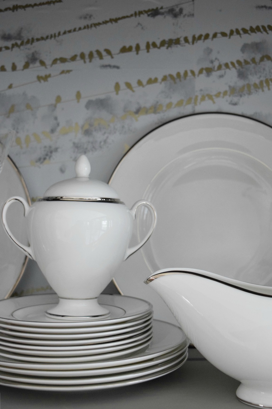 How I used Mud Paint and Chalk Paint - Nesting With Grace