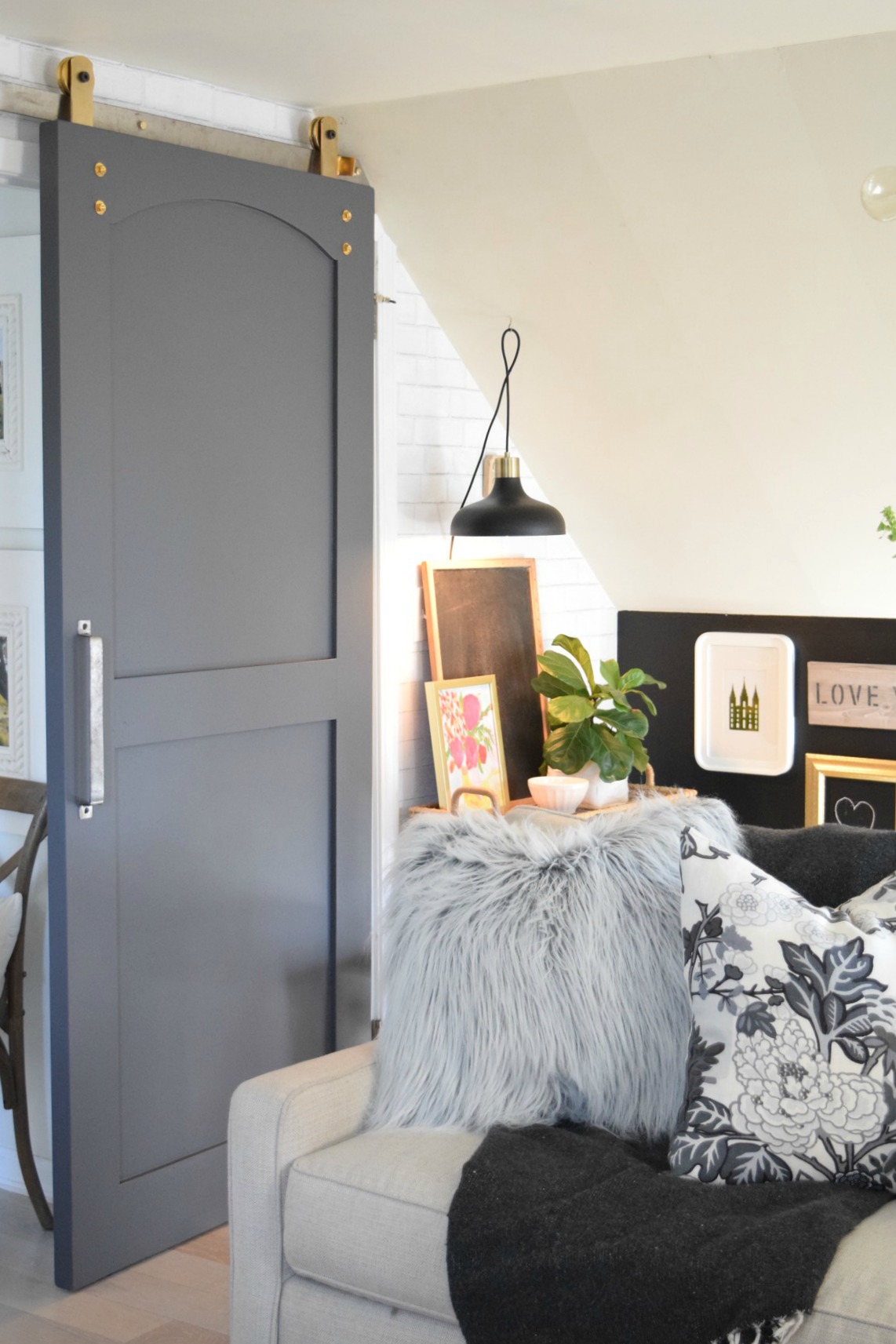 Painting Tips and Favorite Paints with Trimaco - Nesting With Grace