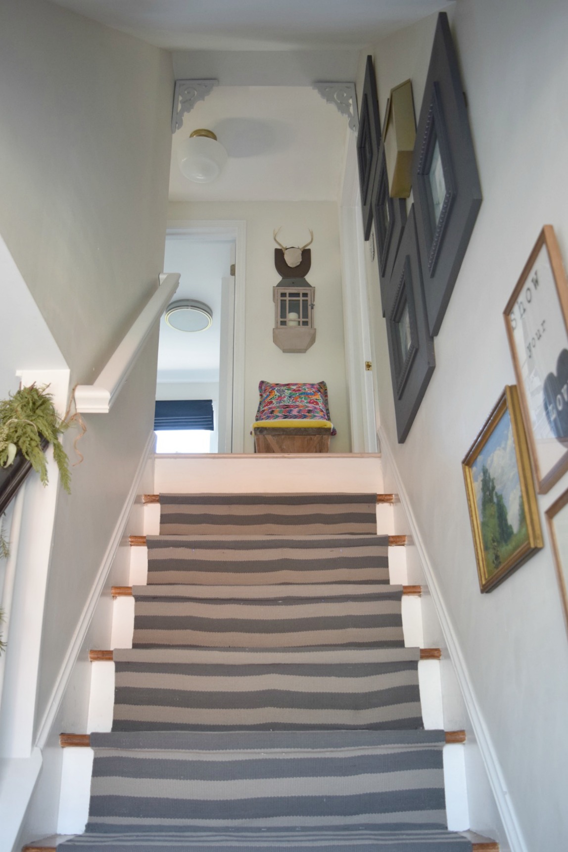 Painting Tips and Favorite Paints with Trimaco - Nesting With Grace