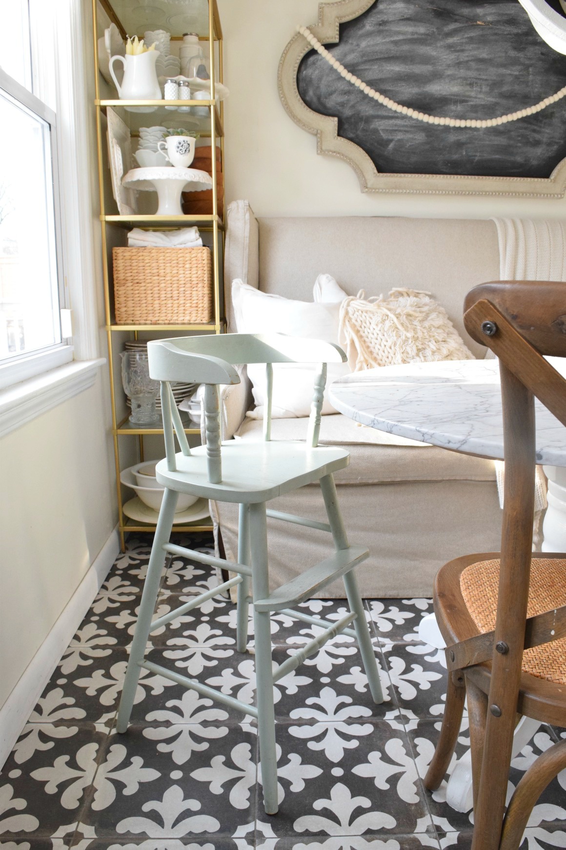 Painting Tips and Favorite Paints with Trimaco - Nesting With Grace