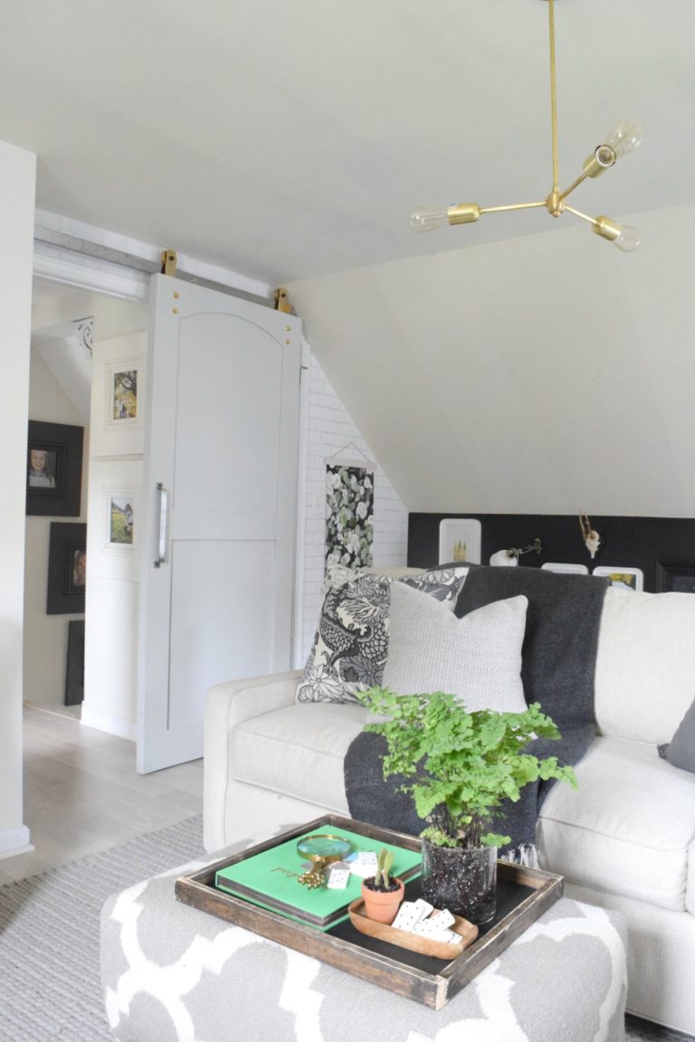 Painting Tips and Favorite Paints with Trimaco - Nesting With Grace