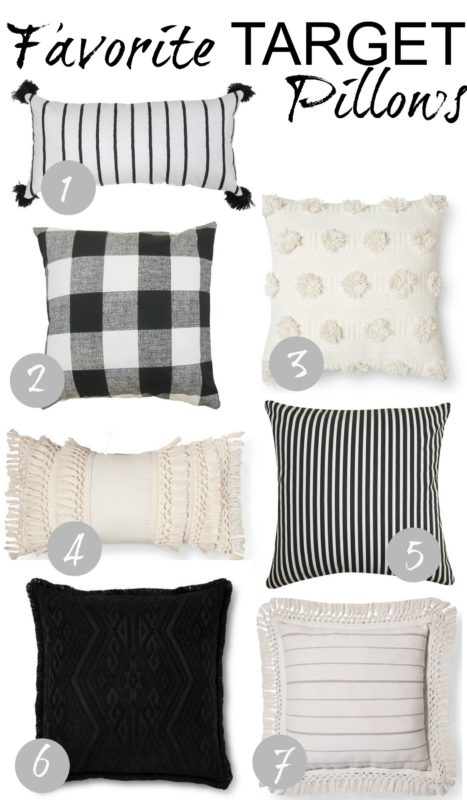 Friday Favorites starts with a trip to Target - Nesting With Grace