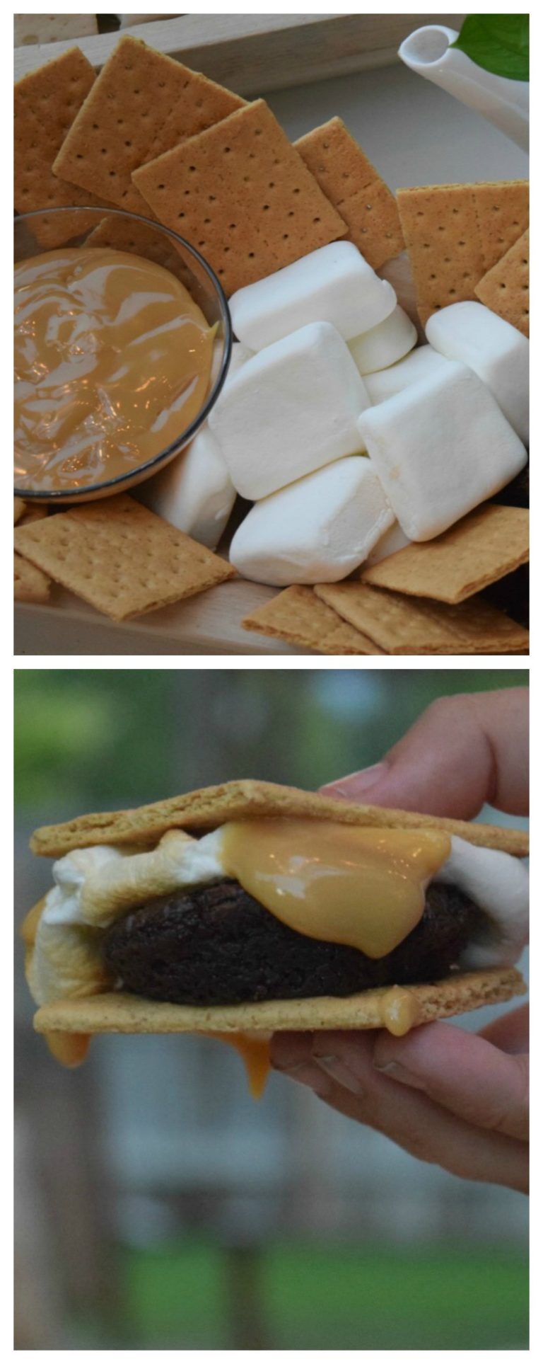 10 Smore Ideas with Healthy Alternatives - Nesting With Grace