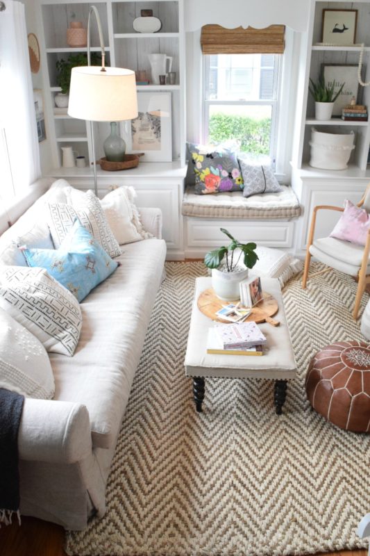 Coffee table ideas- because baby is walking....almost - Nesting With Grace