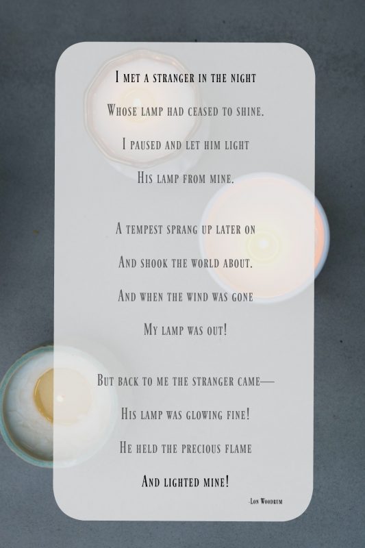 Easiest Way to Make Candles- Non Toxic and Natural - Nesting With Grace