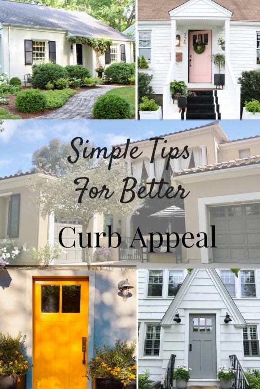 Window Boxes and Curb Appeal - Nesting With Grace