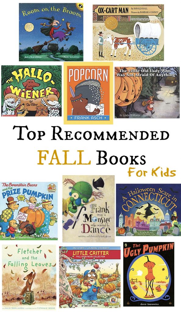 Friday Favorites- Fall Books, Fashion and Hair - Nesting With Grace