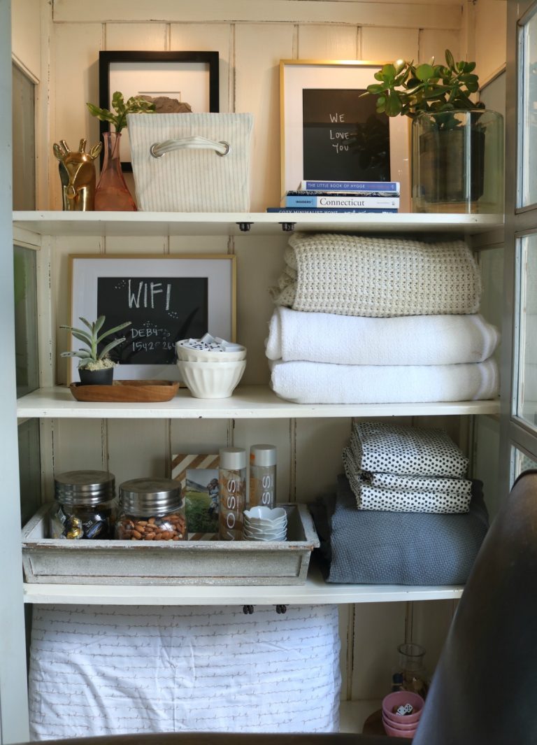 Preparing for Guests- 22 Things Your Guests Want! - Nesting With Grace