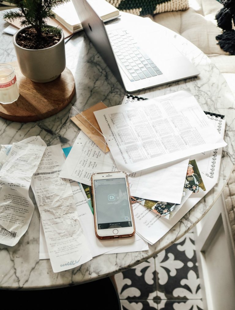 Guide on What Papers to Keep and How to Keep Papers Organized ...