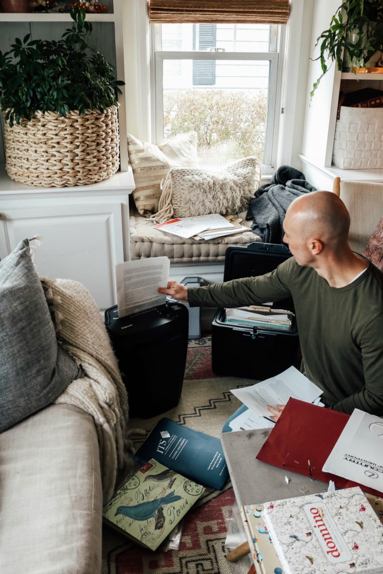 Guide on What Papers to Keep and How to Keep Papers Organized ...