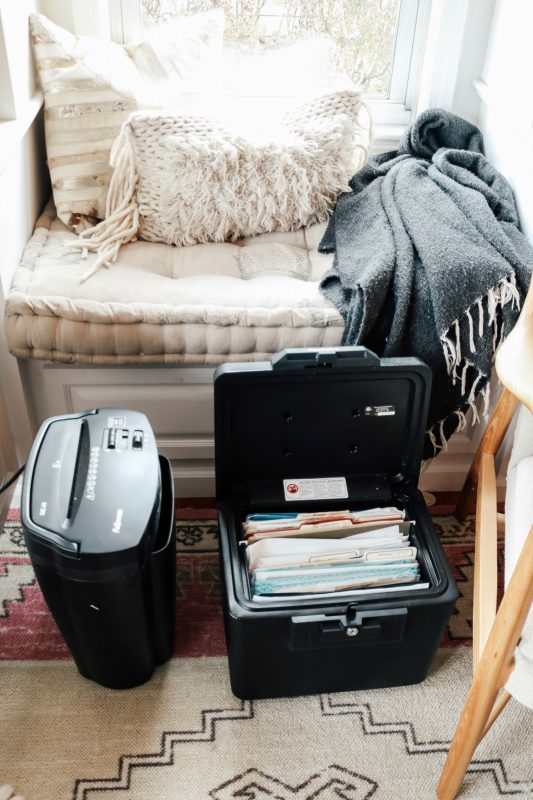Guide on What Papers to Keep and How to Keep Papers Organized ...