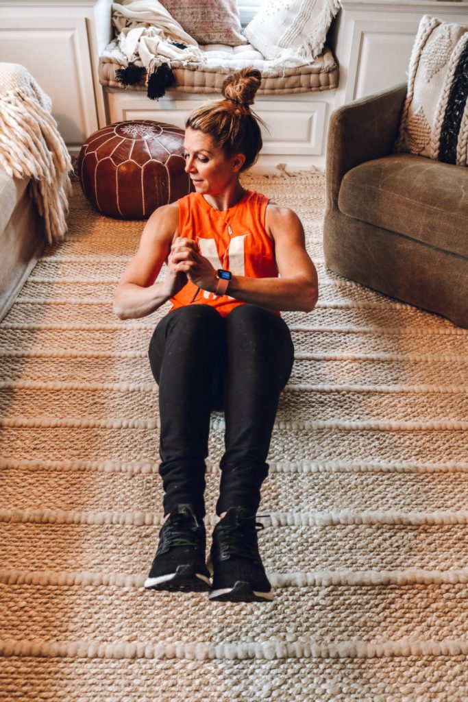 My Workout- that has brought me RESULTS! - Nesting With Grace