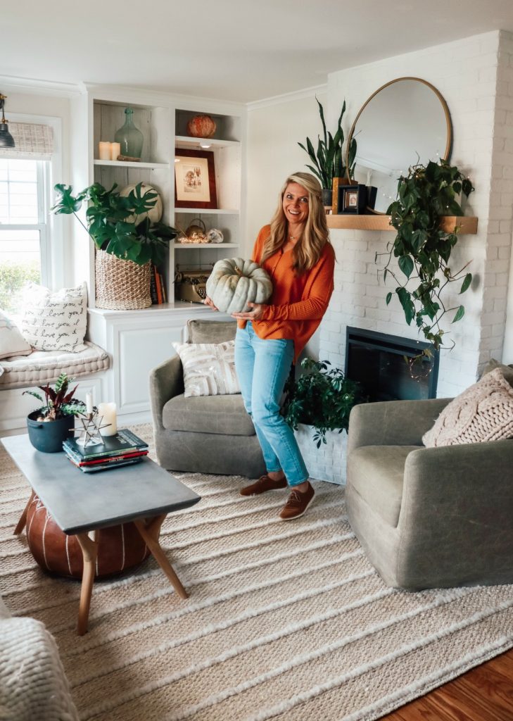 2019 Fall Home Decor Trends vs Fall Fashion Trends - Nesting With Grace