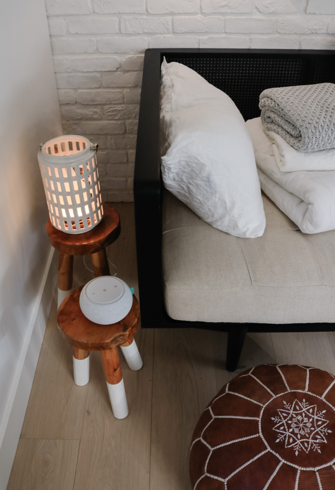 Give the Gift of Sleep and our Guest Room - Nesting With Grace