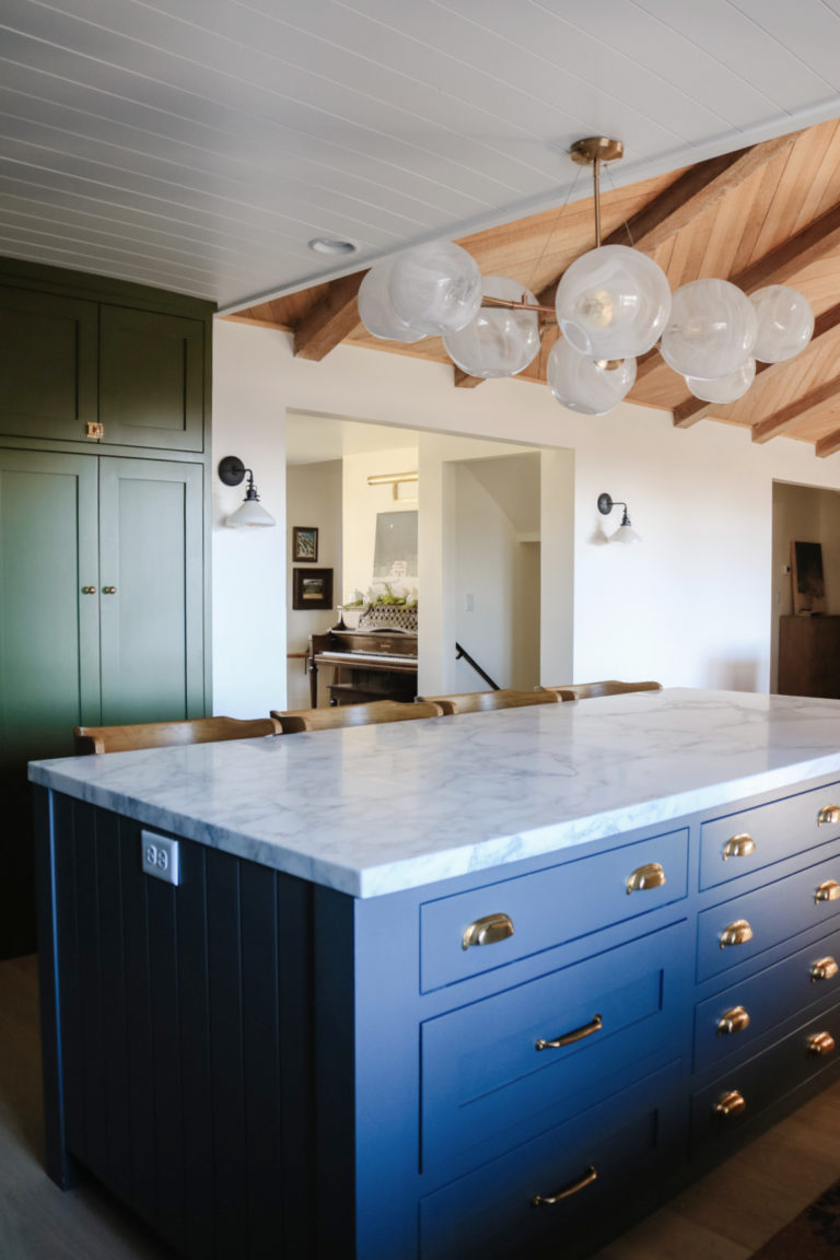 Our Kitchen Reveal- Utah Ranch Home - Nesting With Grace