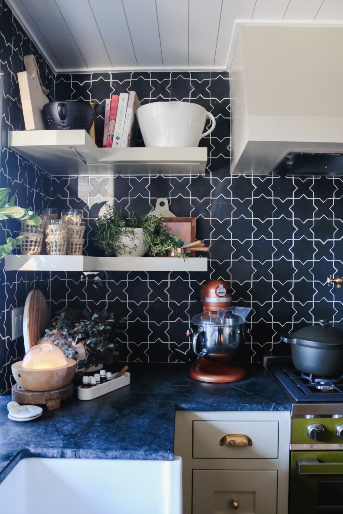 Our Kitchen Reveal- Utah Ranch Home - Nesting With Grace