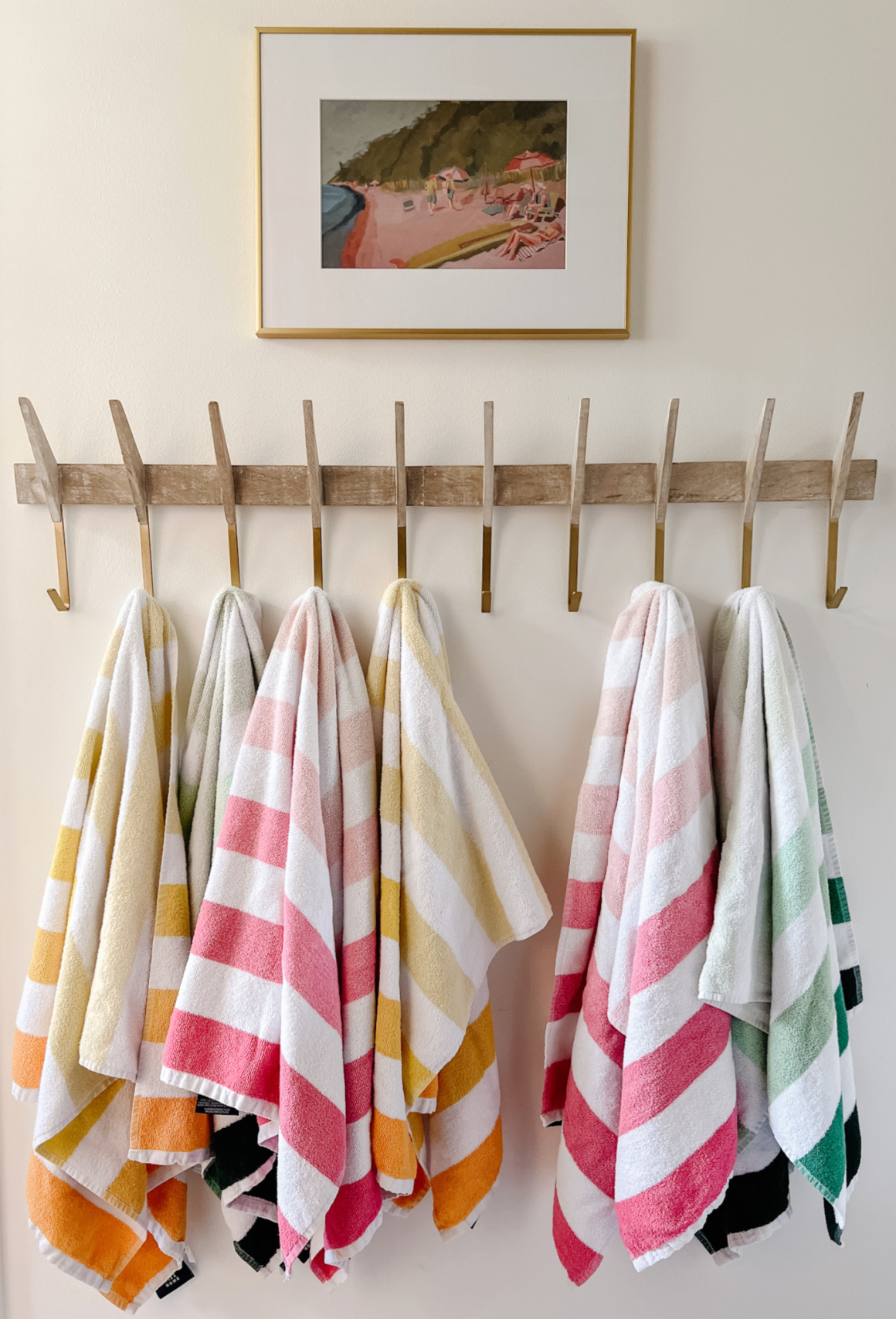 Girls Jack And Jill Bathroom Utah Ranch Home Nesting With Grace