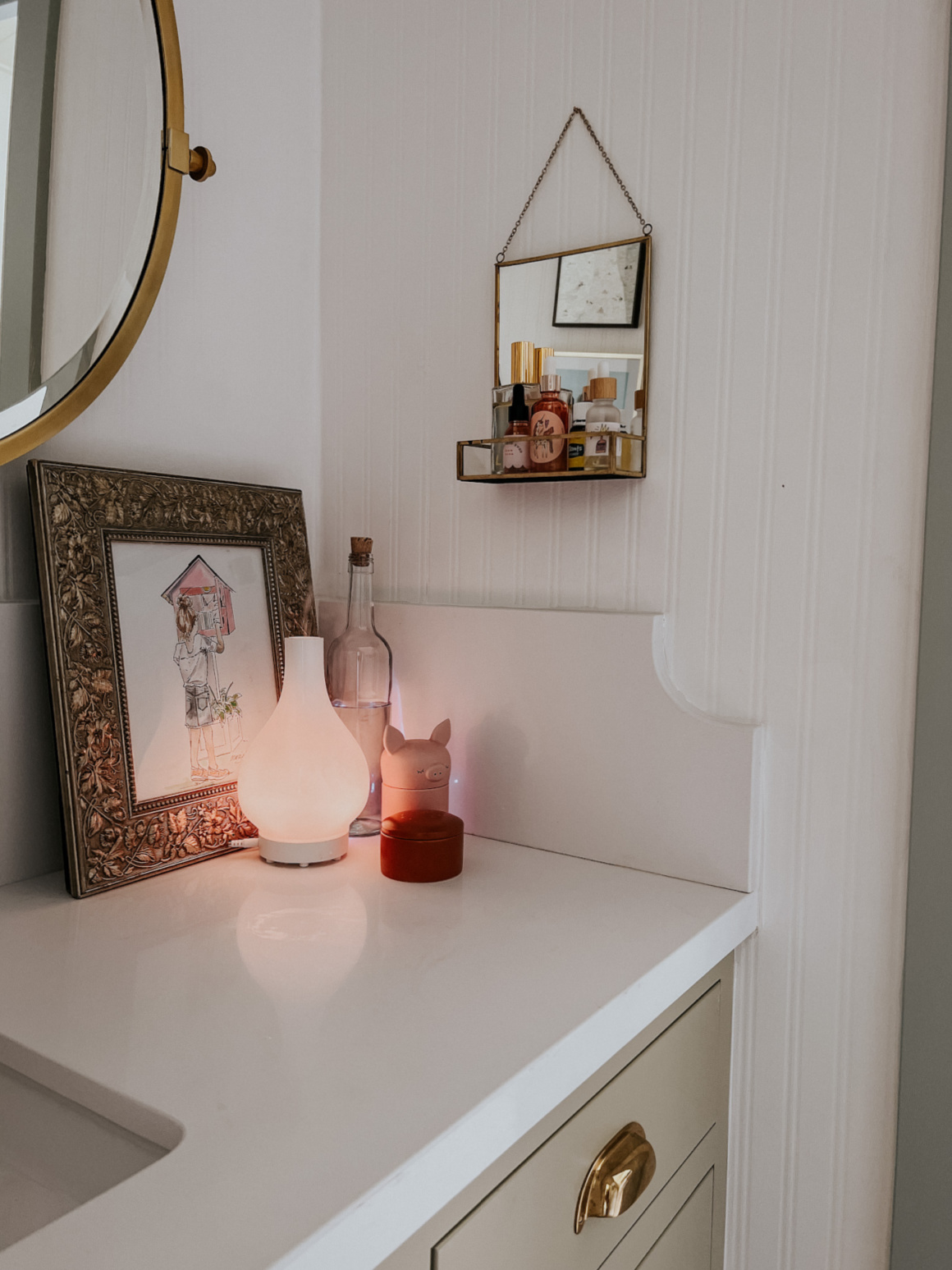 Girls Jack And Jill Bathroom Utah Ranch Home Nesting With Grace
