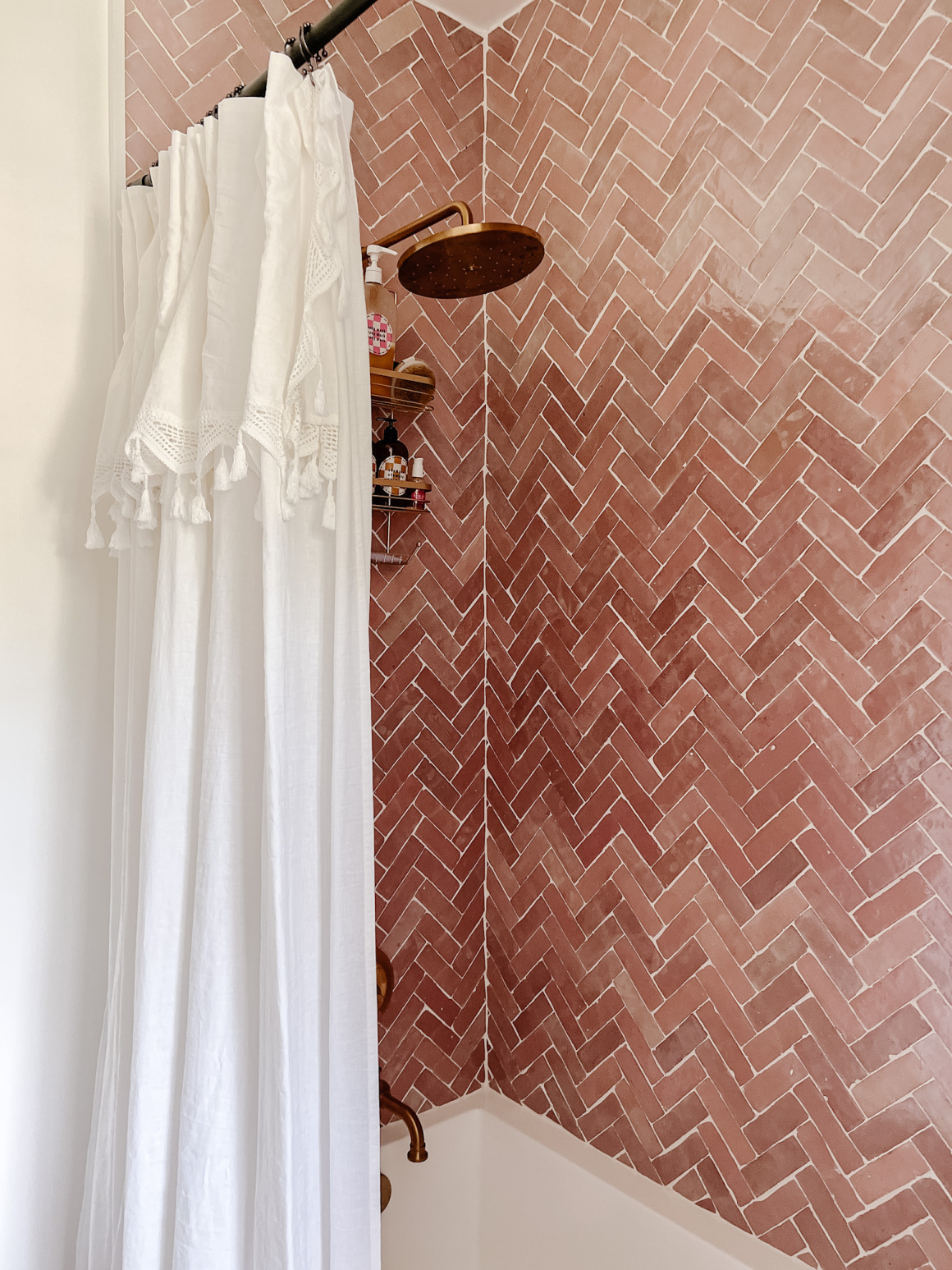 Girls Jack And Jill Bathroom Utah Ranch Home Nesting With Grace
