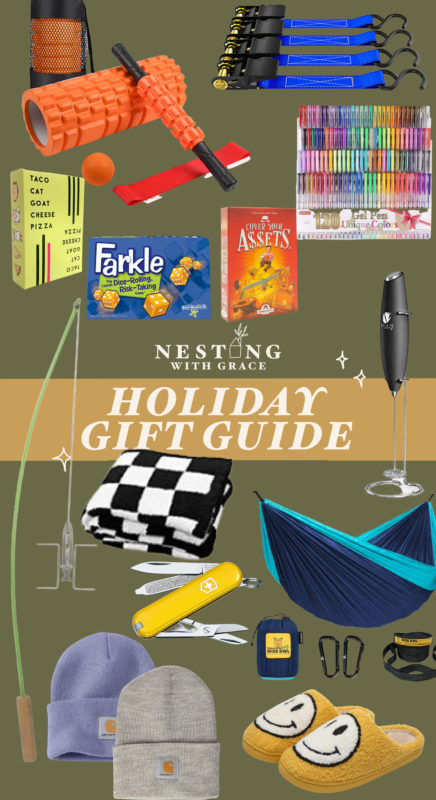 9 Christmas Gift Guides- All in One Place and Favorite Things Game ...