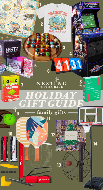 9 Christmas Gift Guides- All in One Place and Favorite Things Game ...