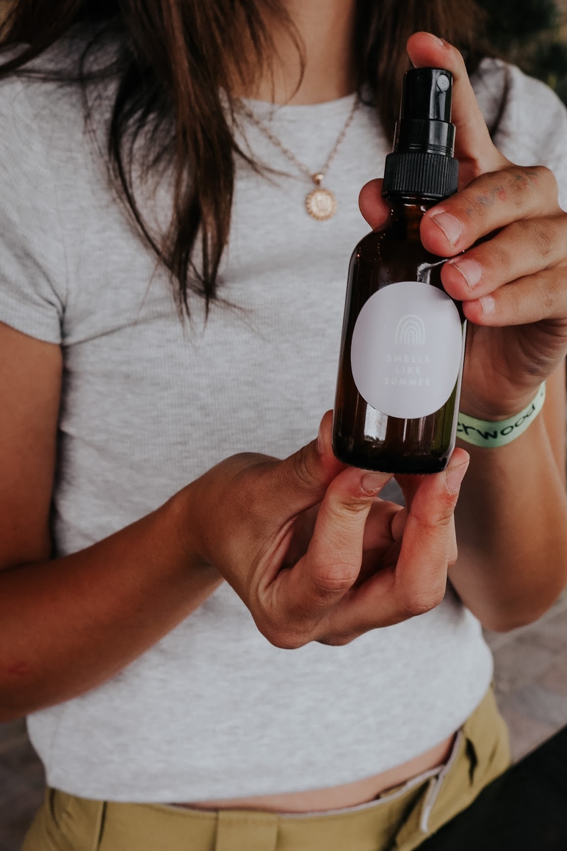 Summer Oily Must-Have's- DIY Bug Spray and More - Nesting With Grace