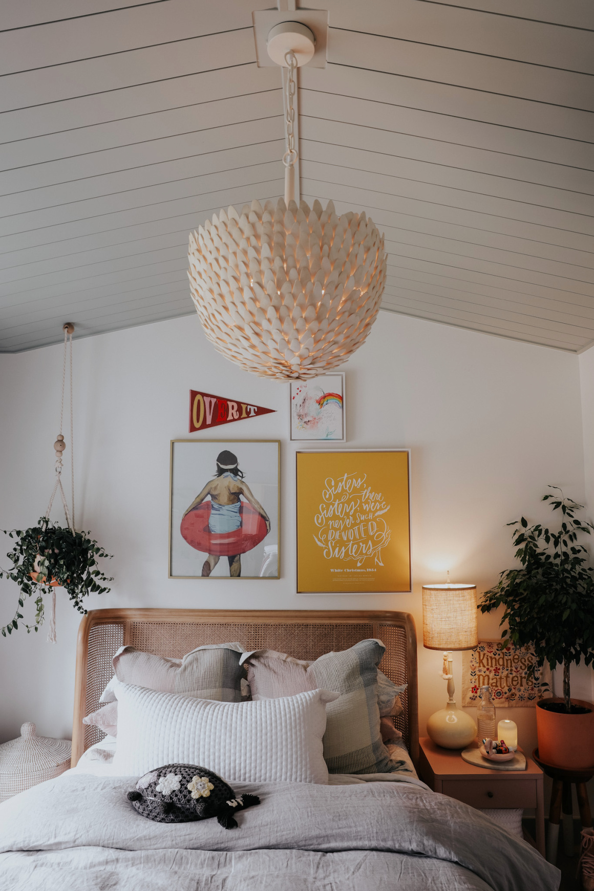 Ceilings- Another Wall to Design- How I Designed our 8' Ceilings ...