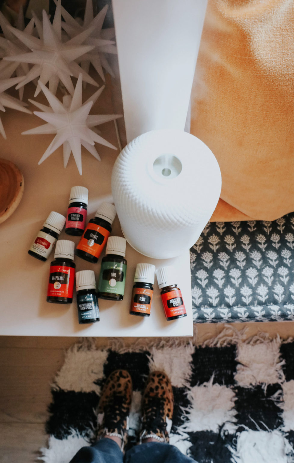 Anthro Diffuser Blends- Make your Home Smell Good without Candles ...