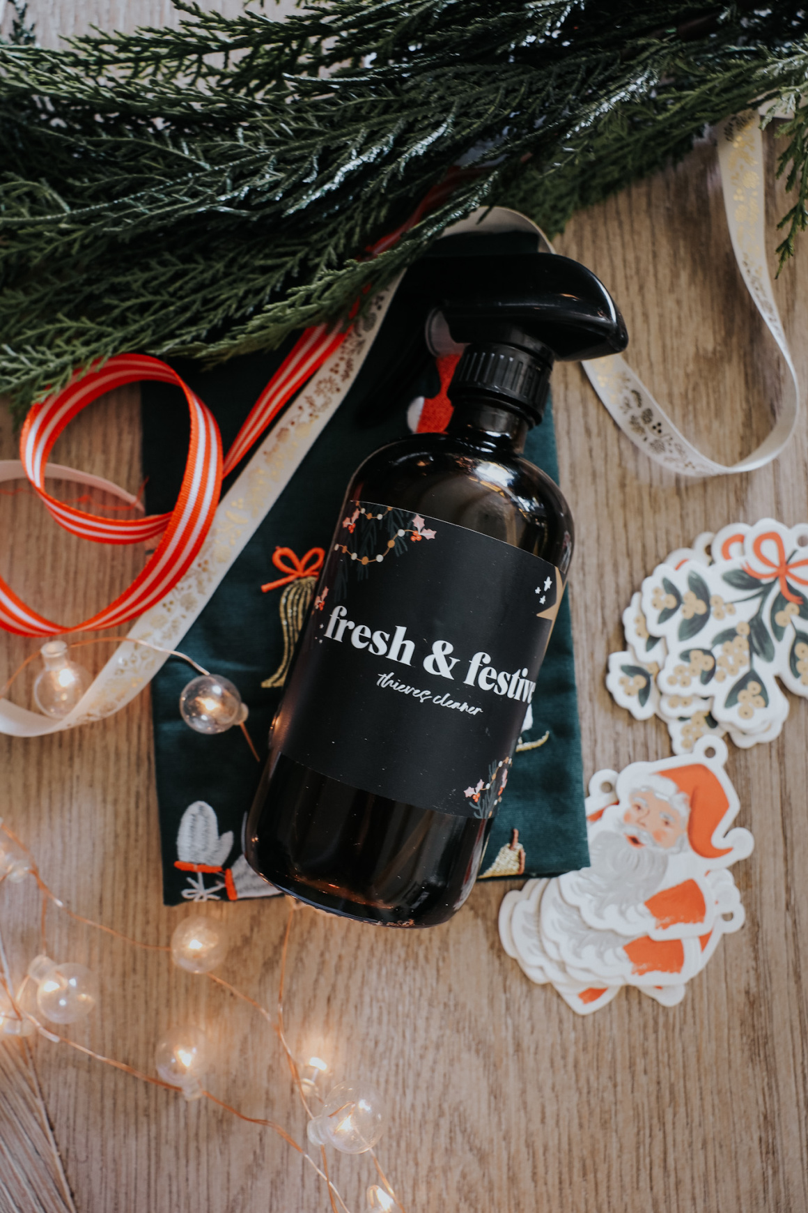 Fresh and Festive Home - Nesting With Grace