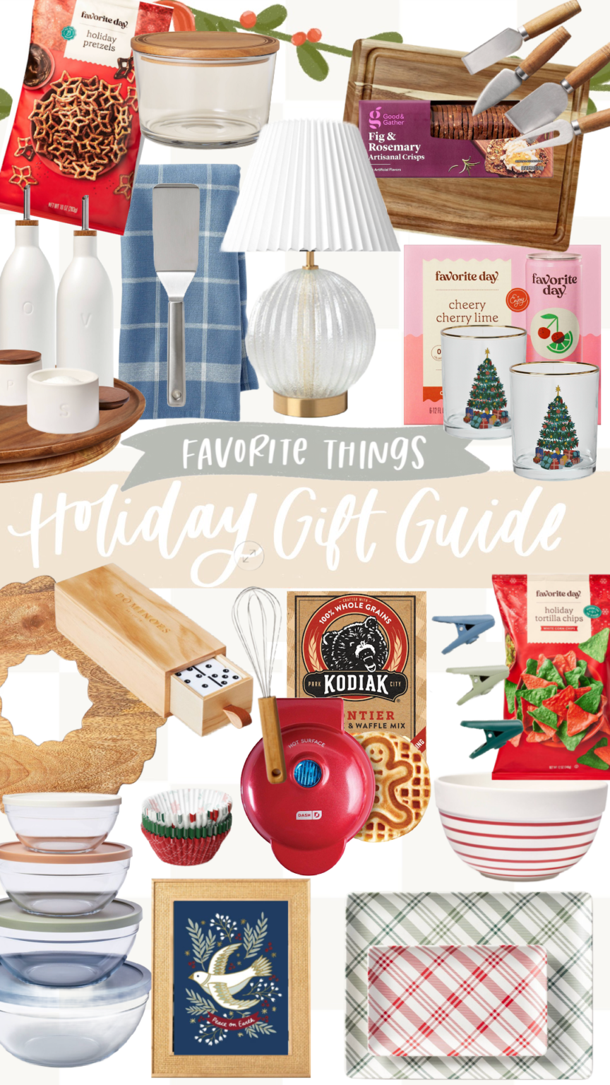15 Creative Target Gift Ideas for Favorite Things Parties, Neighbors ...
