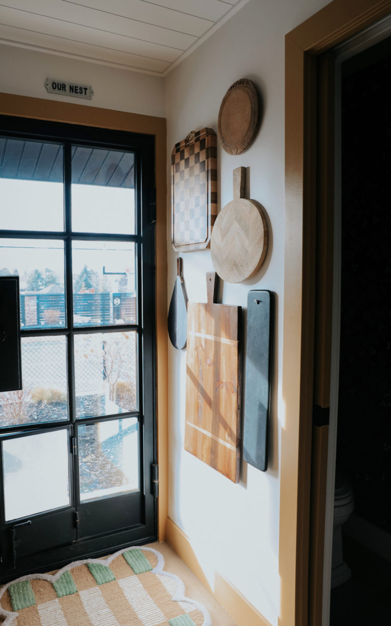 13 Unique Things To Hang on Your Walls from Puzzles to Serving Boards ...