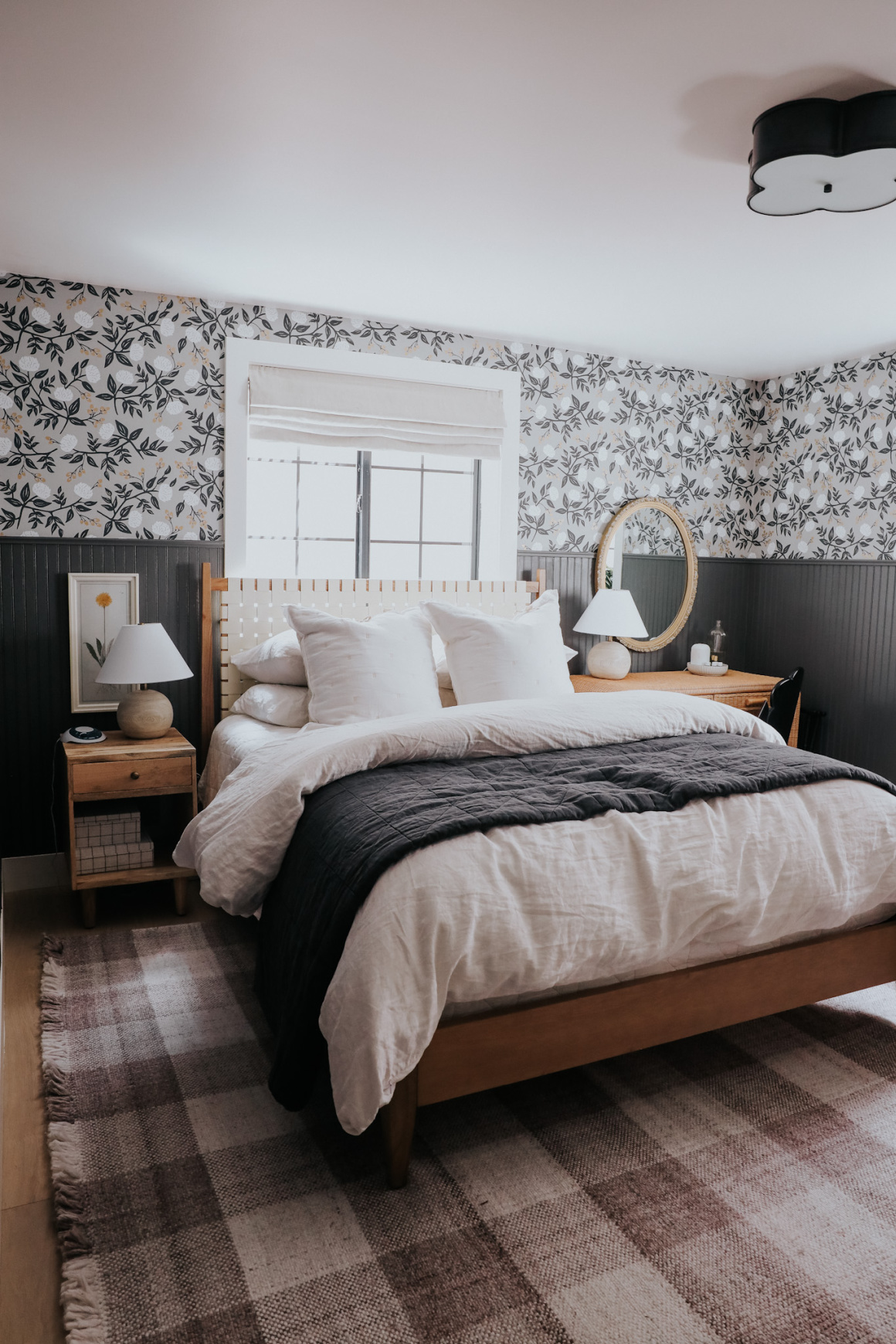 Adding Color, Pattern and Personality to a Room- Simple Swaps - Nesting ...