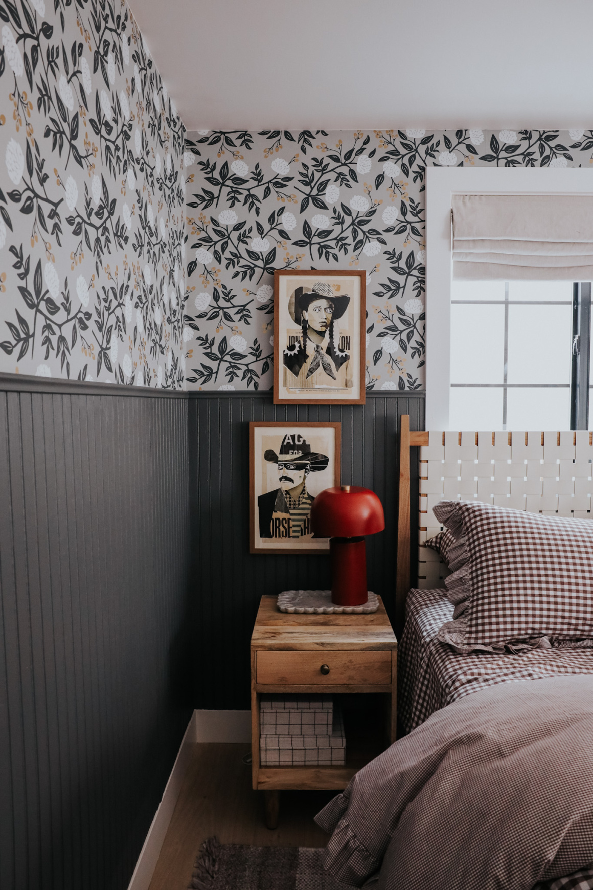 Adding Color, Pattern and Personality to a Room- Simple Swaps - Nesting ...