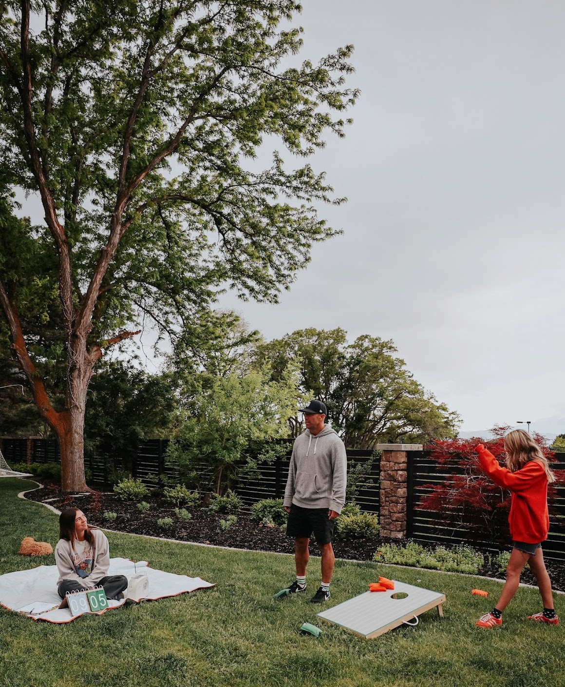 Outdoor Favorites Games and Printable Brackets - Nesting With Grace