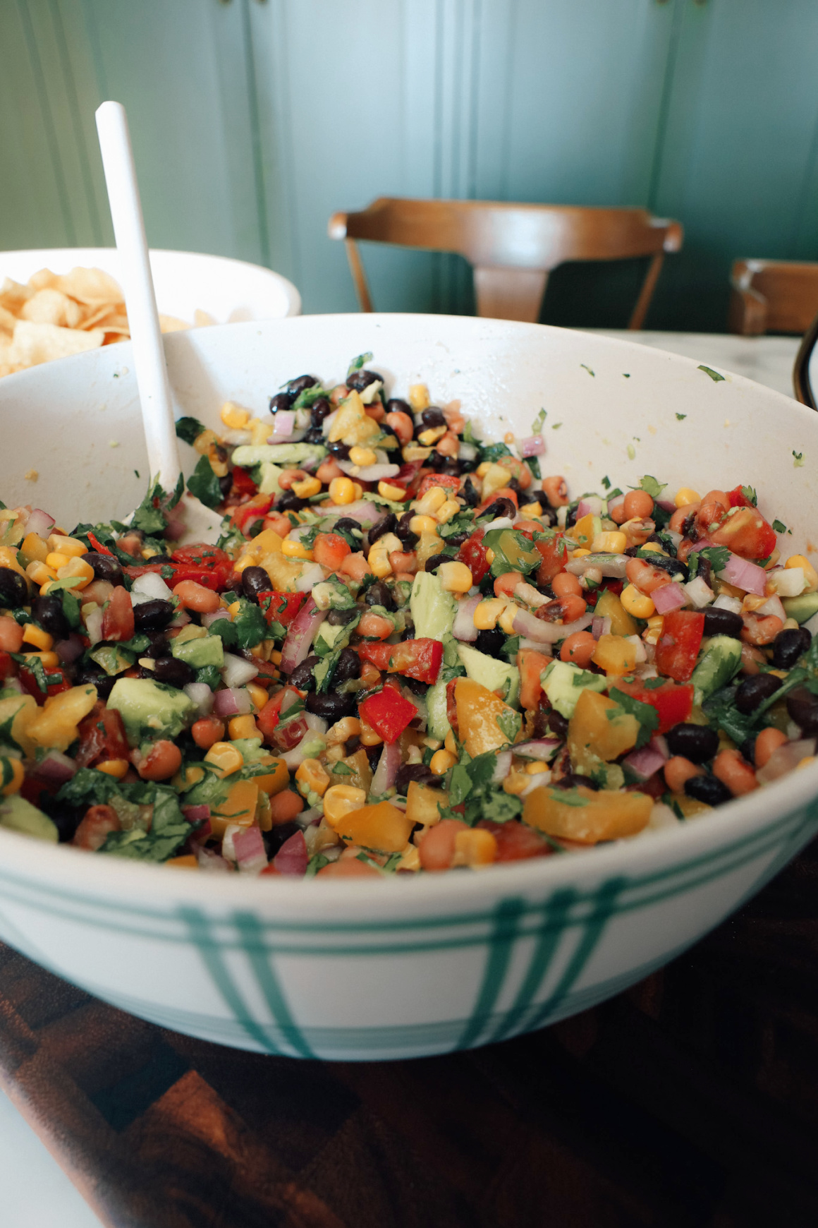 Texas Caviar- Our Favorite Summer Appetizer or Side Dish - Nesting With ...