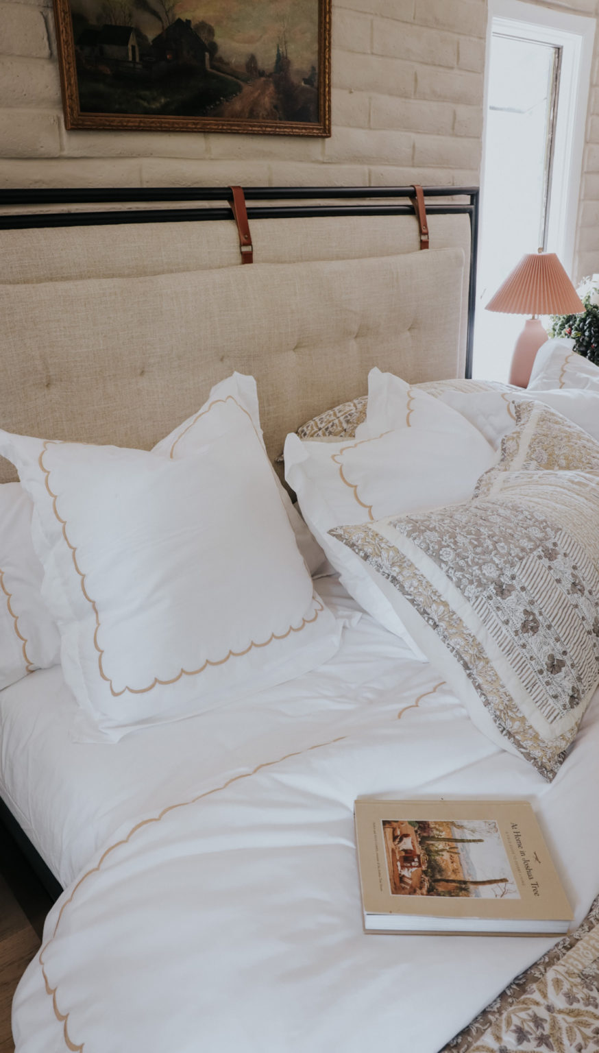 10 Tips for Bedroom Refresh from Bedding to Cleaning - Nesting With Grace