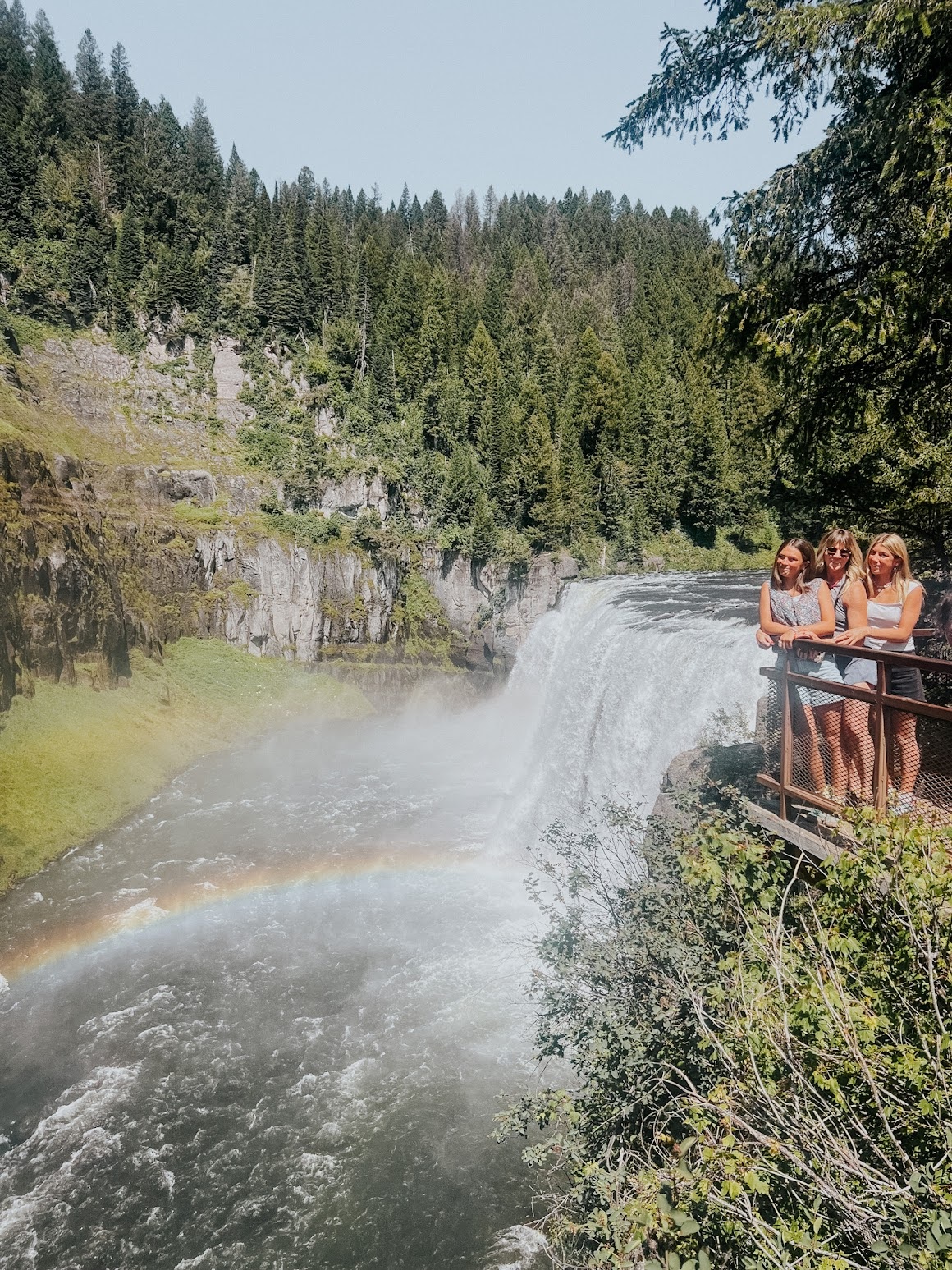 Our Family Vacation to Yellowstone and Jackson Hole (Driggs) - Nesting ...