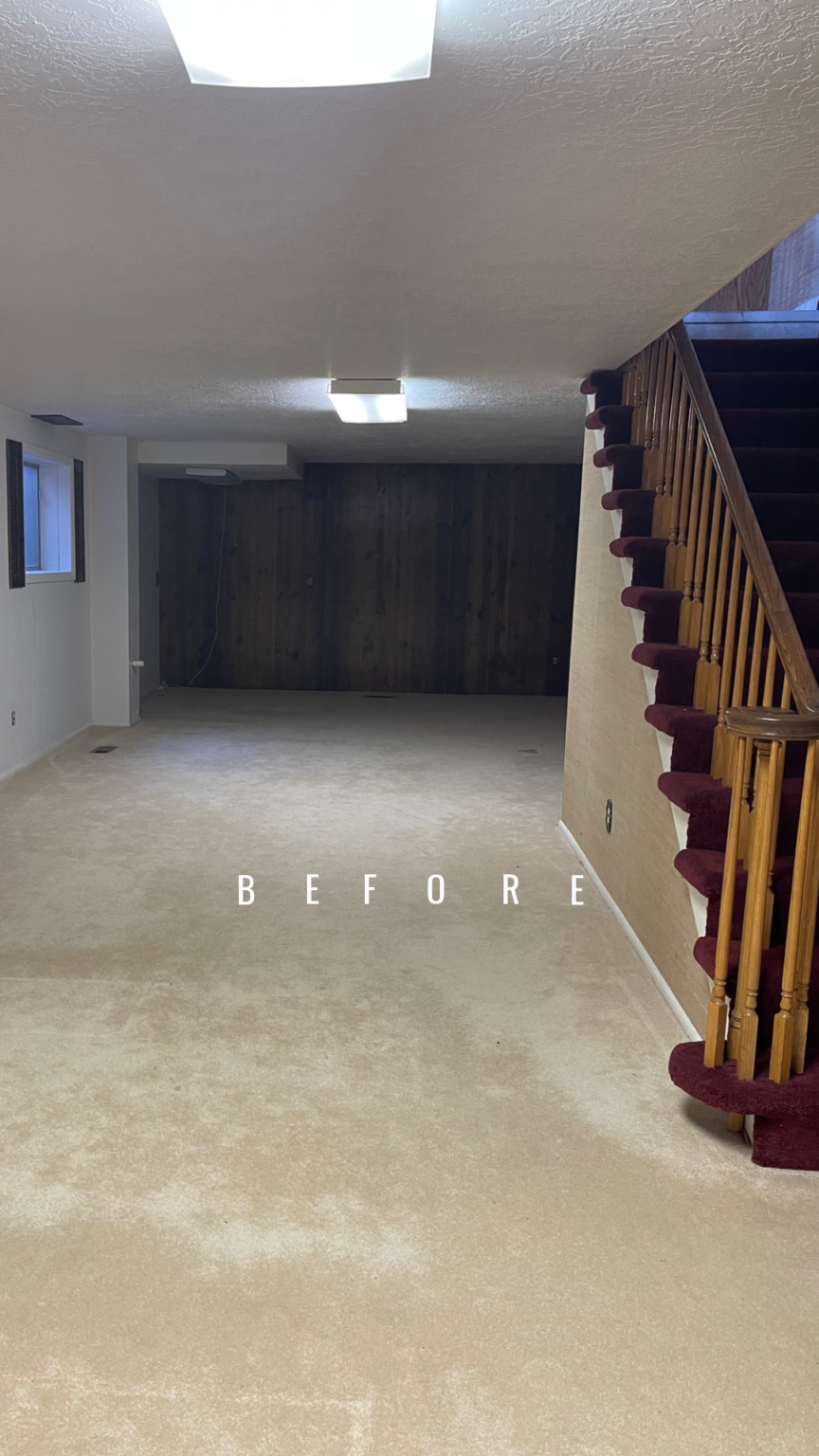 10 Favorite Things in our Basement- We would do again - Nesting With Grace