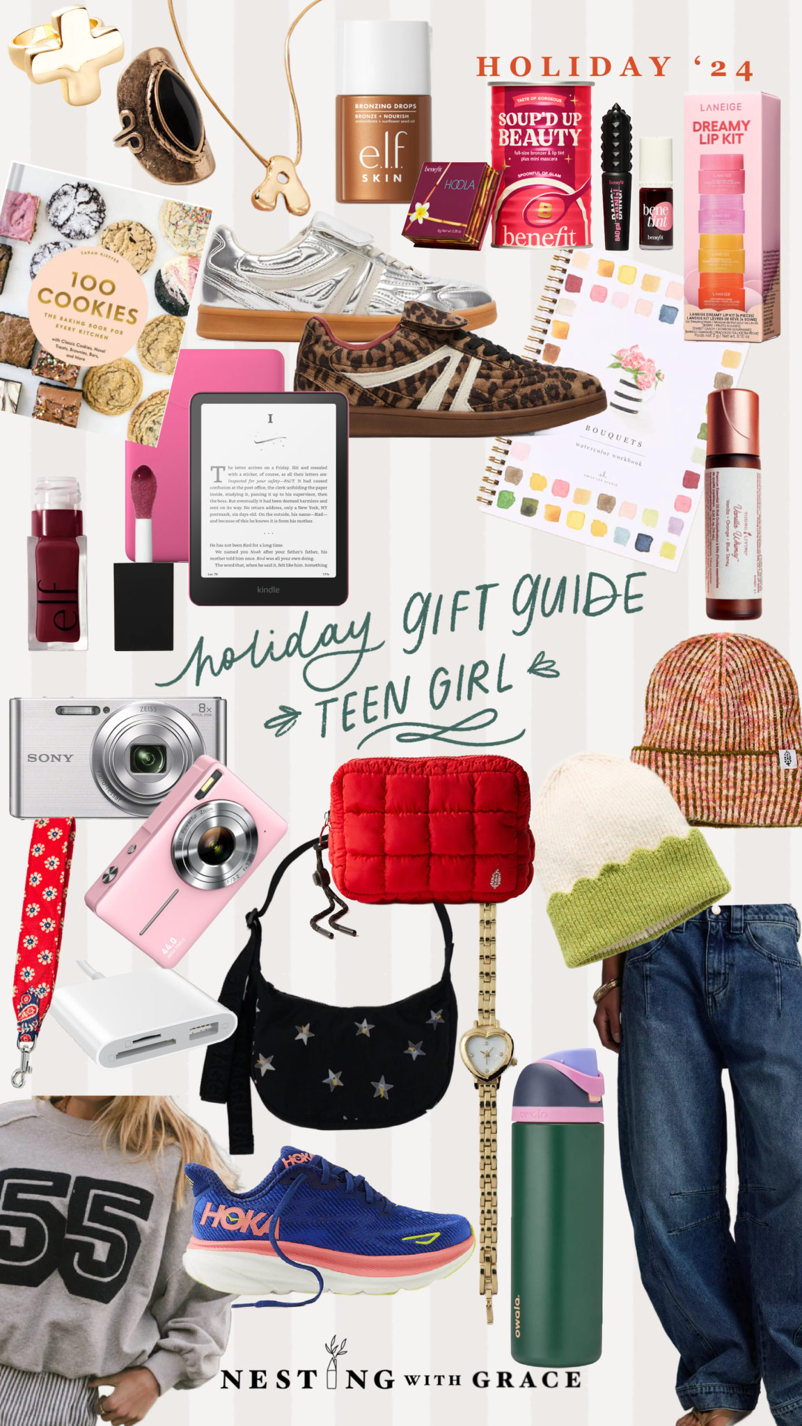 Gift Guide Teen and Tween Girl 2024 - Nesting With Grace