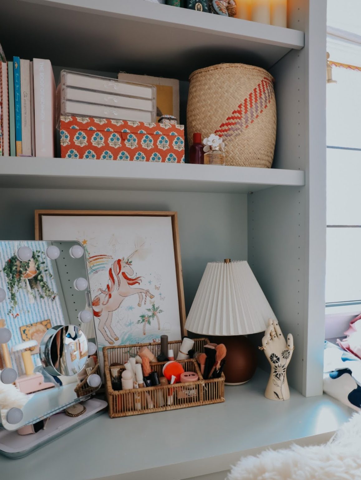 12 Favorite Things in Teen Girls Bedroom - Nesting With Grace