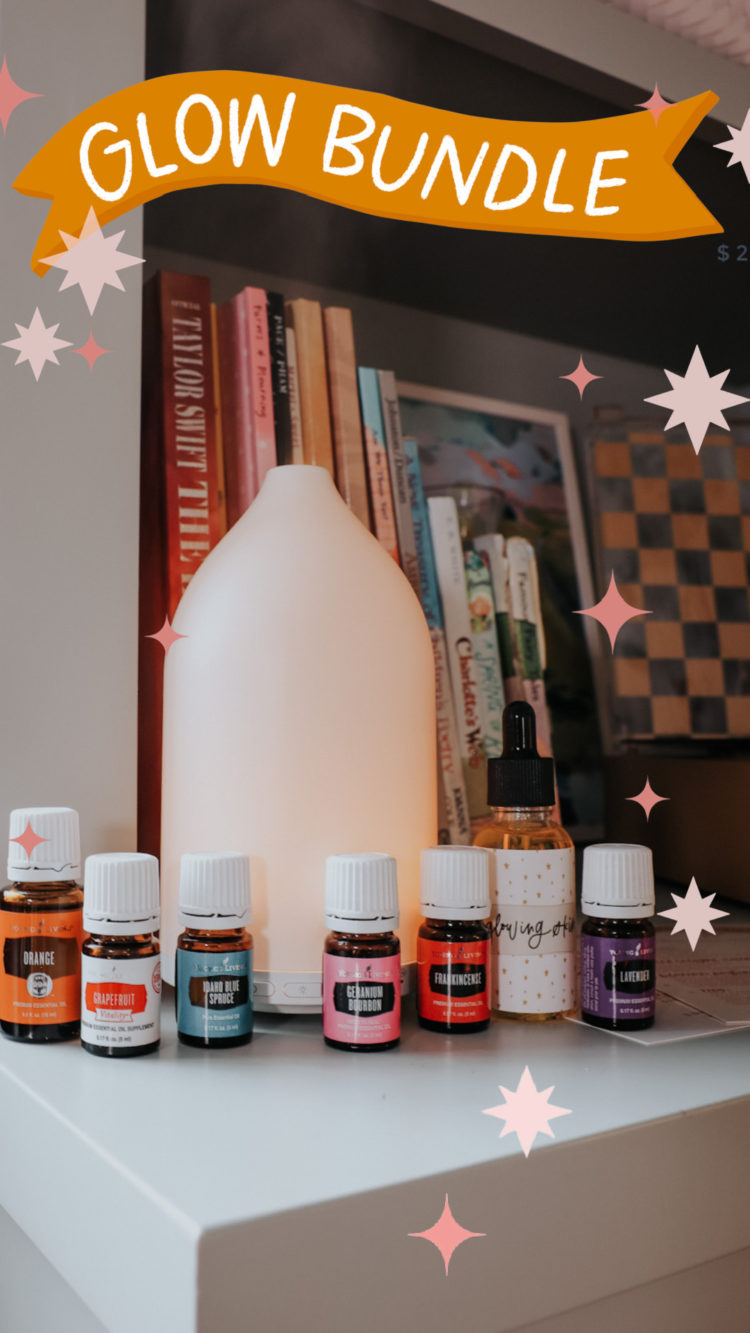 Order Your Essential Oils and Plant Based Products - Nesting With Grace