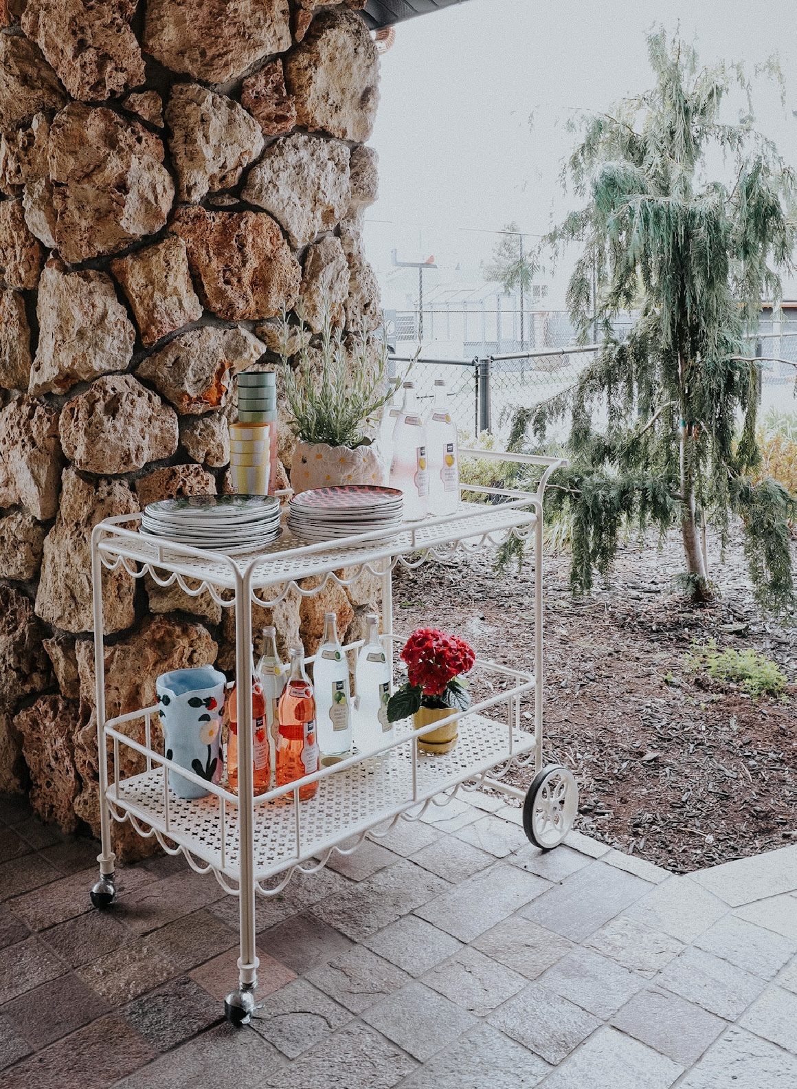10 Favorite Things for Backyard Dining - Nesting With Grace