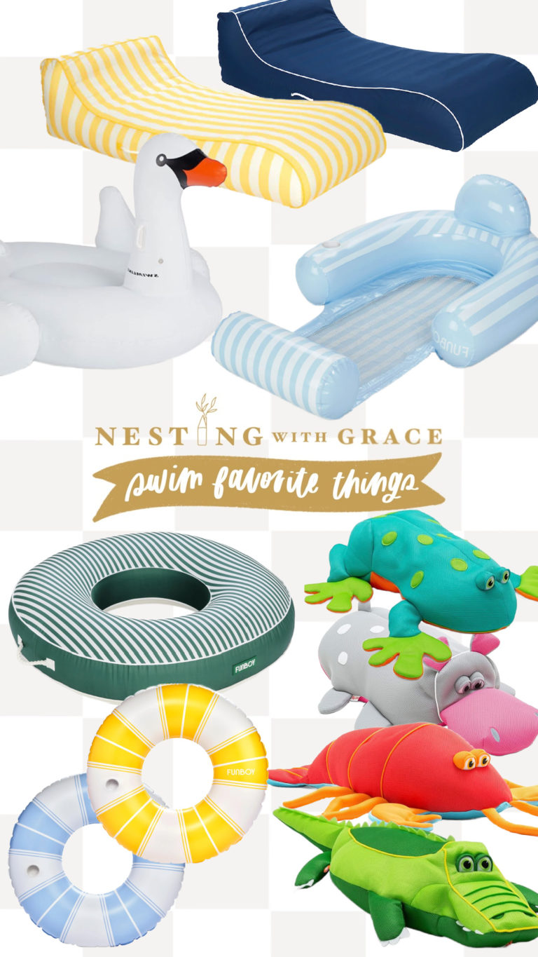 12 Things in our Backyard that make it Extra Fun! - Nesting With Grace