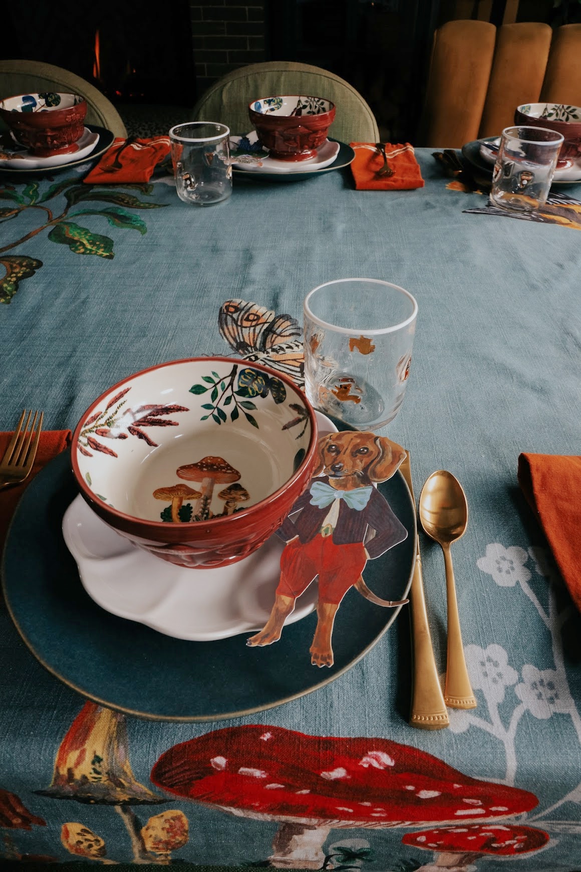 Holiday Hosting-Favorite Table Settings for all Seasons and New ...