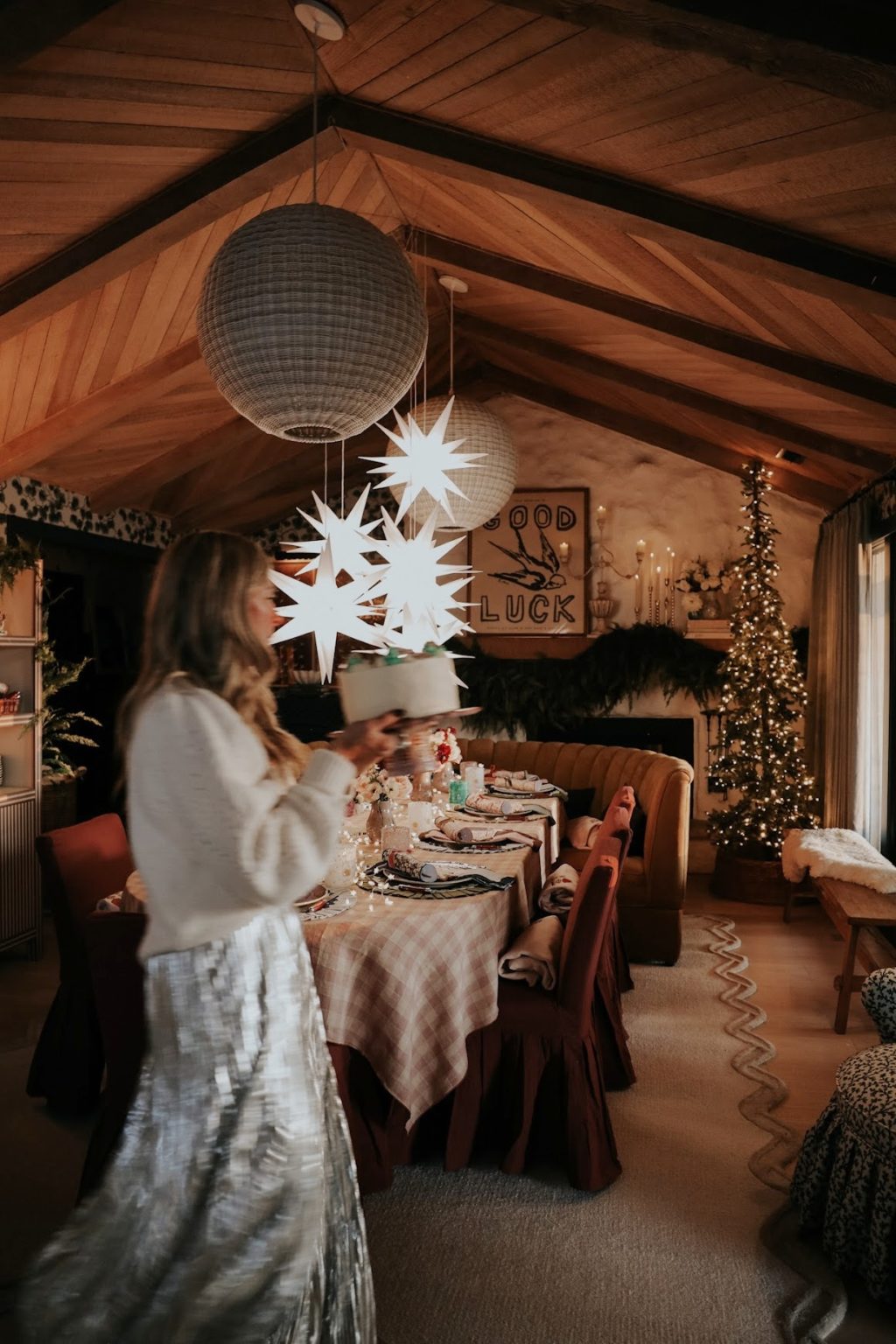 A Room Swap, a Dinner Party, and a Collaboration Celebration - Nesting ...