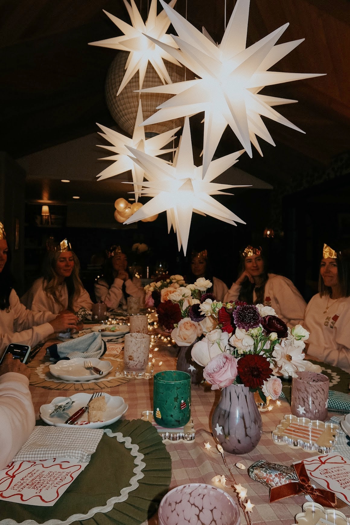A Room Swap, a Dinner Party, and a Collaboration Celebration - Nesting ...