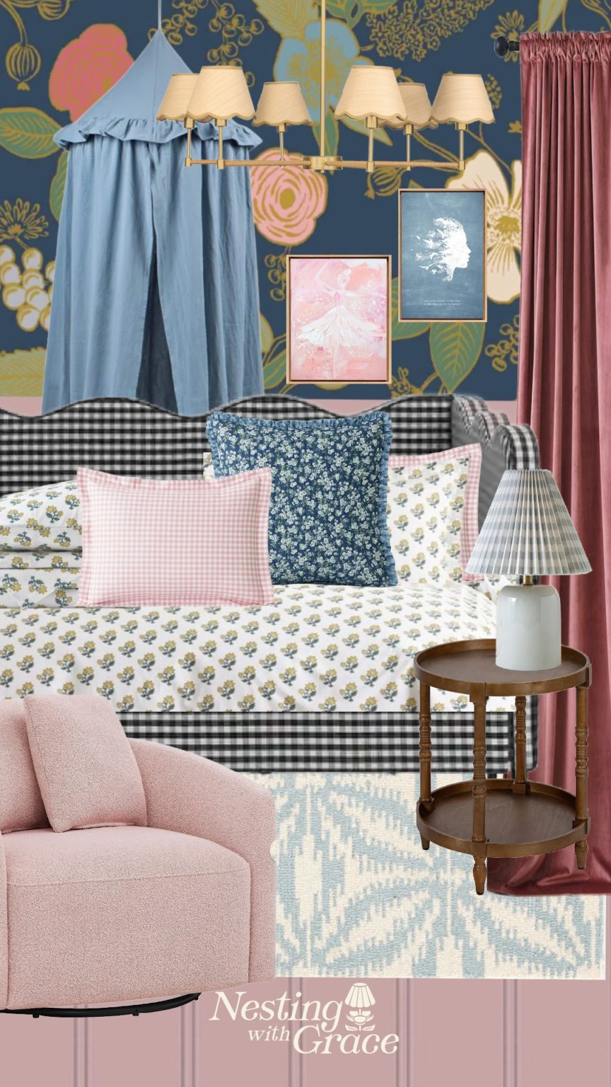 Nesting With Grace Wallpaper