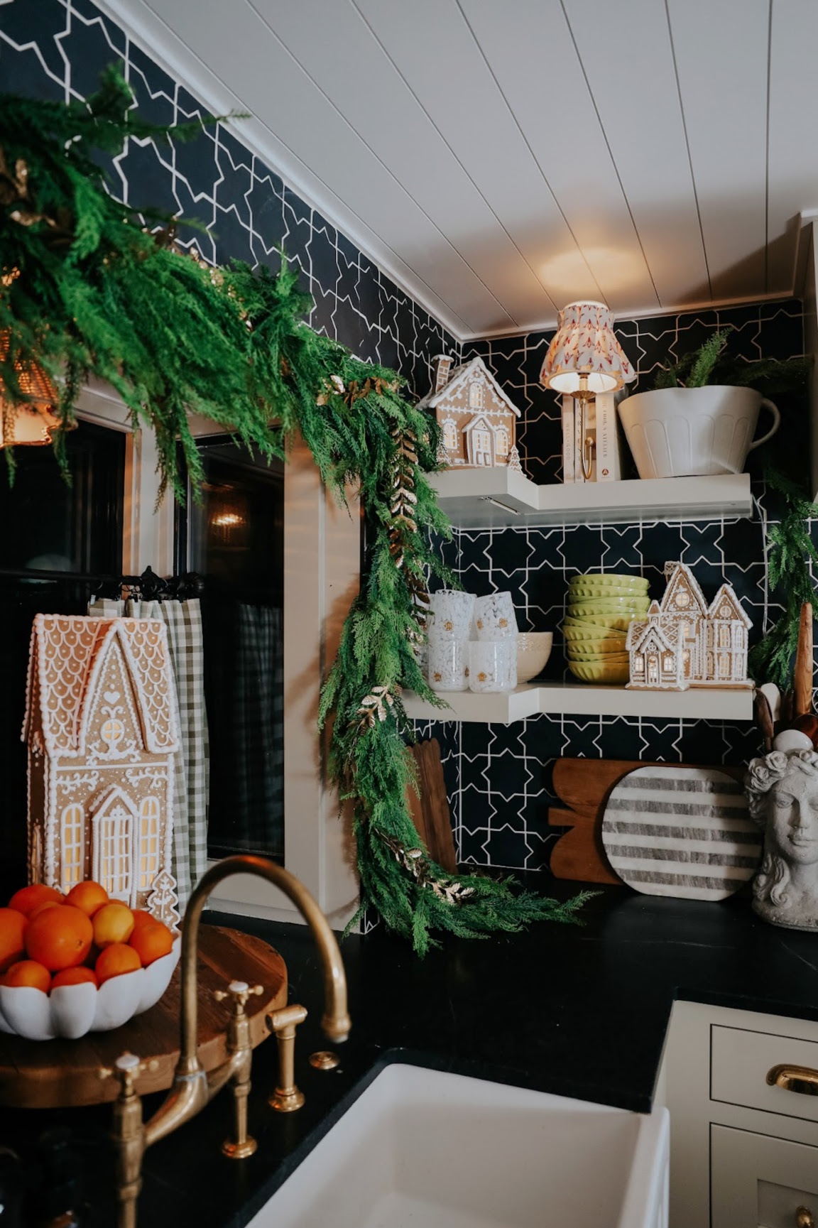 Christmas in My Kitchen- Cozy Bakery 2025 - Nesting With Grace