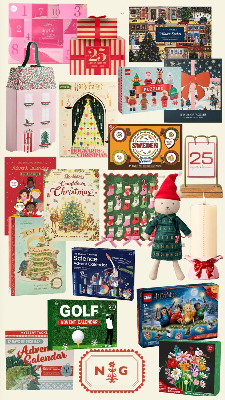 Christmas 2025 Gift Guides - Nesting With Grace